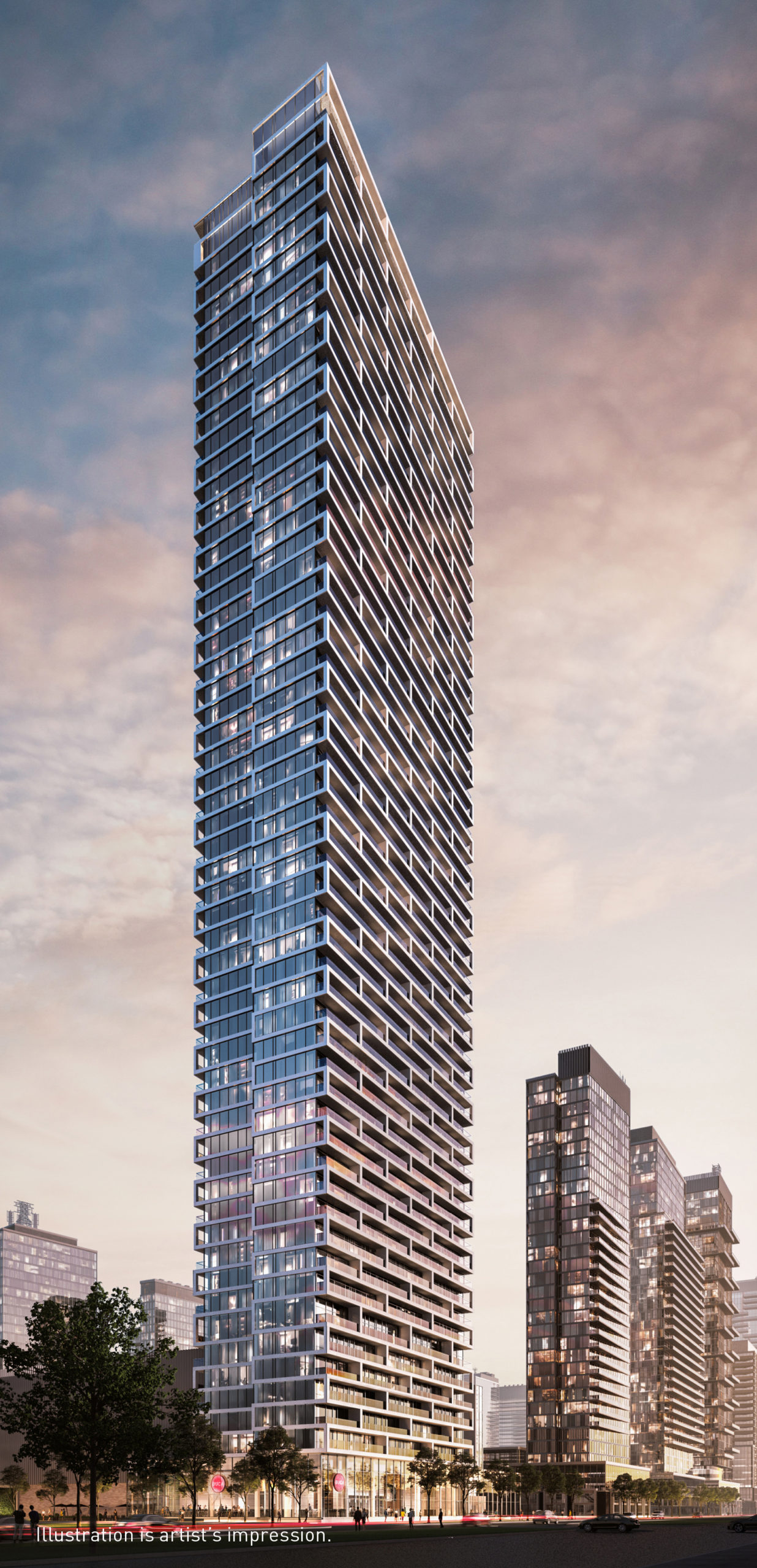 Transit City - Cornerstone Marketing Realty